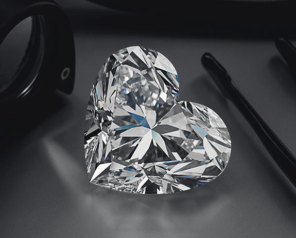 Lesotho Legend — Fifth-Largest Gem-Quality Diamond Ever Mined — Sells ...