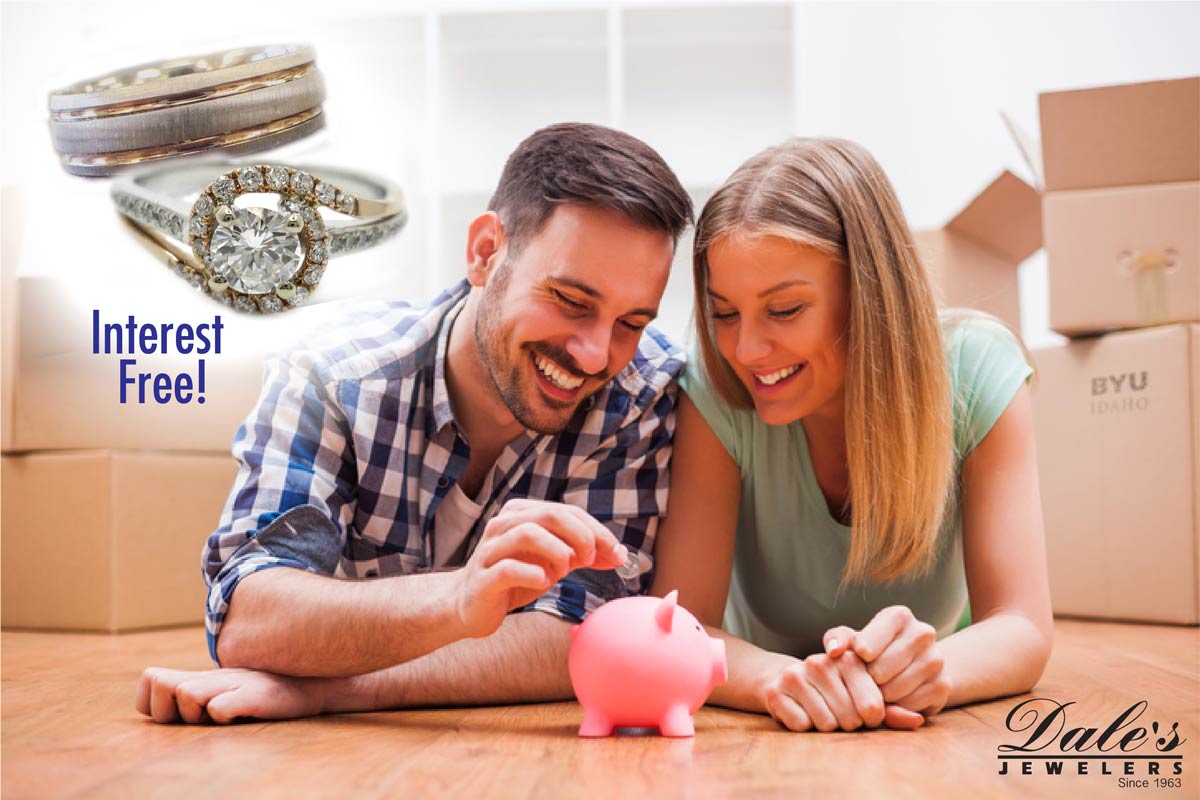 Fast Free Financing - Dale’s Jewelers