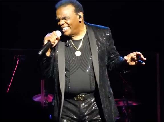 Music Friday: 'This Ring Is a Symbol of My Love,' Sings Ron Isley of ...