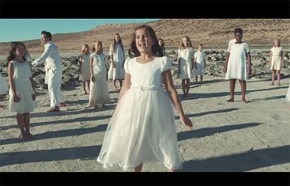 Music Friday: Kids of the 'One Voice' Choir Inspire Their Peers to ...