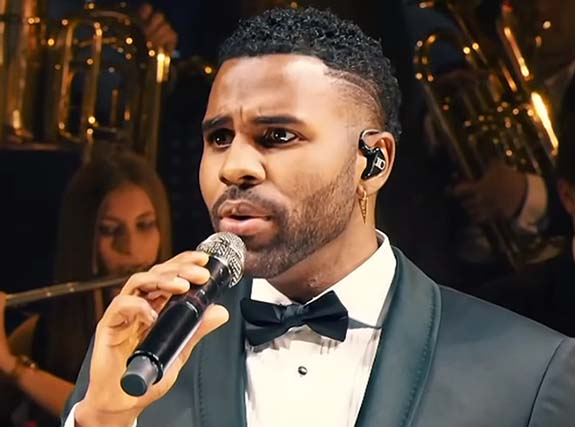 Music Friday: Jason Derulo Borrows Iconic Ad Slogan for His New Release ...
