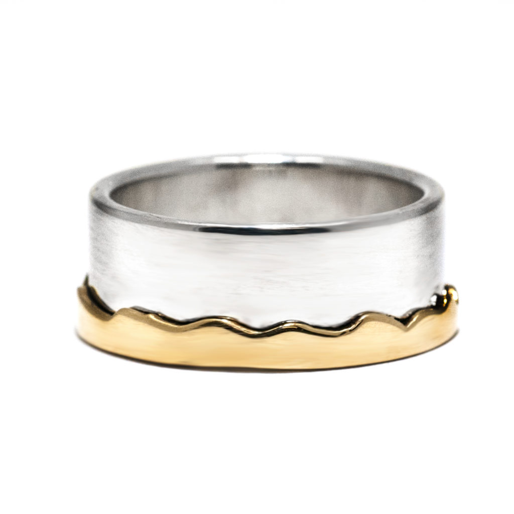Grand Teton Ring - Dale’s Jewelers